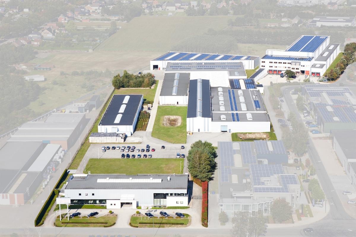 Merger bolsters European ambitions of Belgian Pami and Robberechts