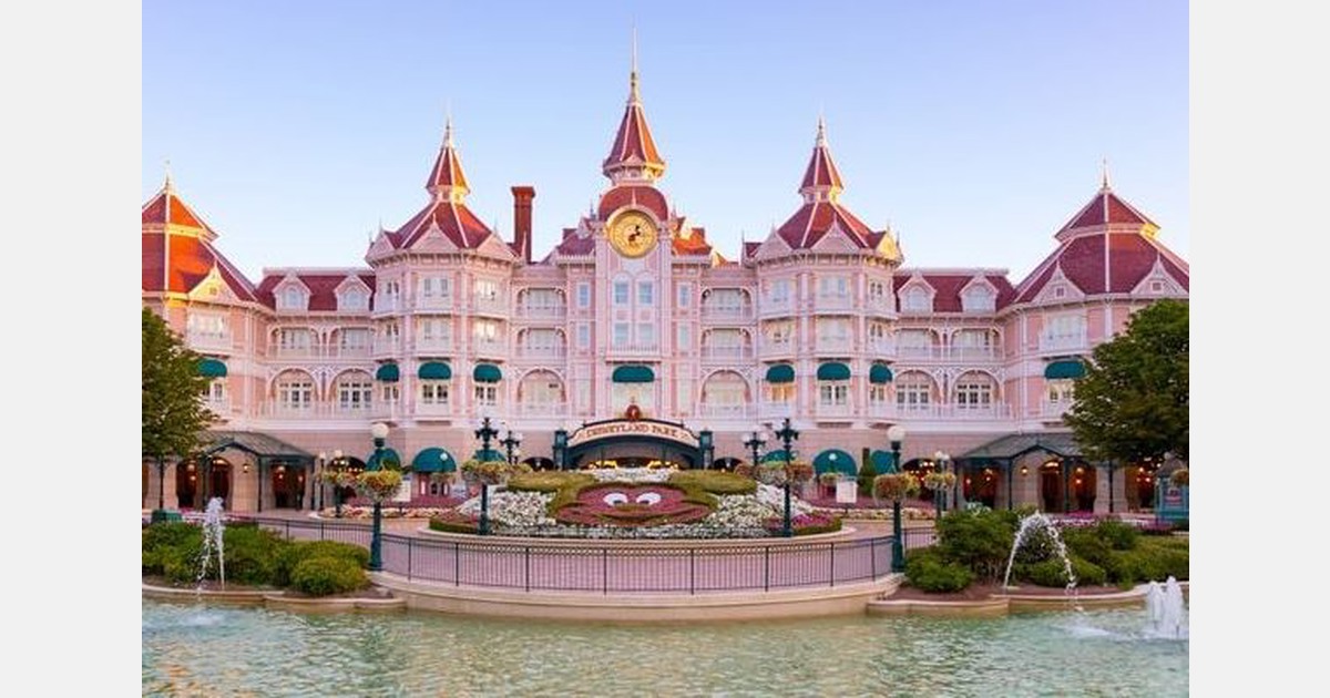 A look inside the iconic Disneyland Hotel after its two-year transformation