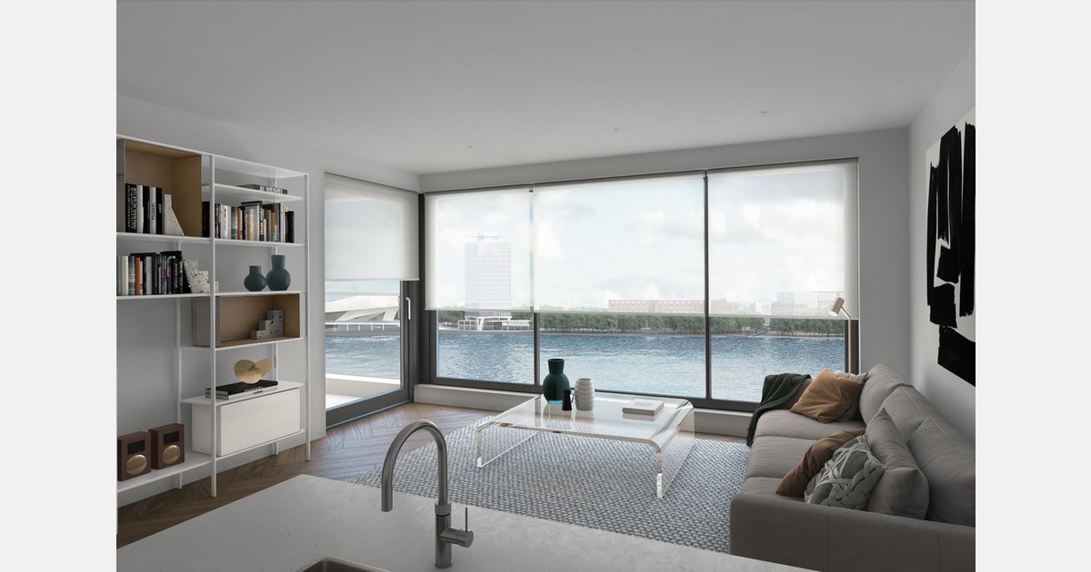 Hunter Douglas' screen fabric manufacturer Mermet presents new ...