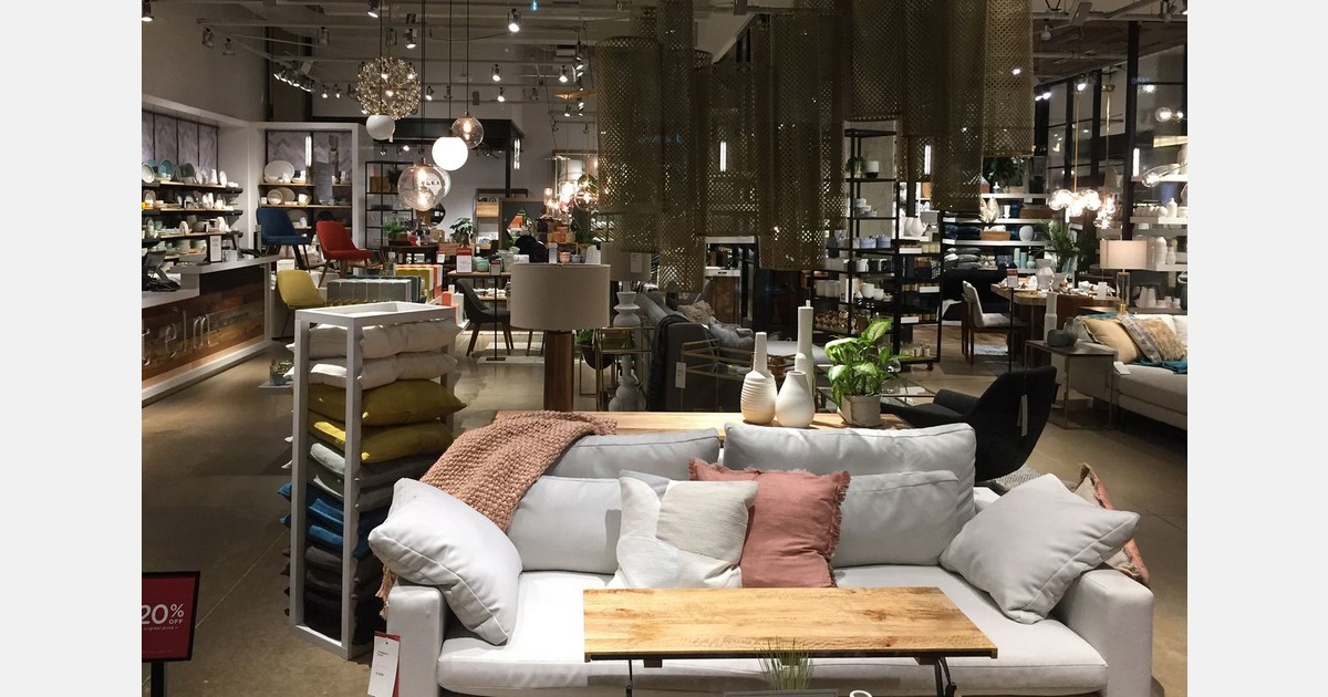 'By 2030, 25% of retailers anticipate having no inventory in their ...