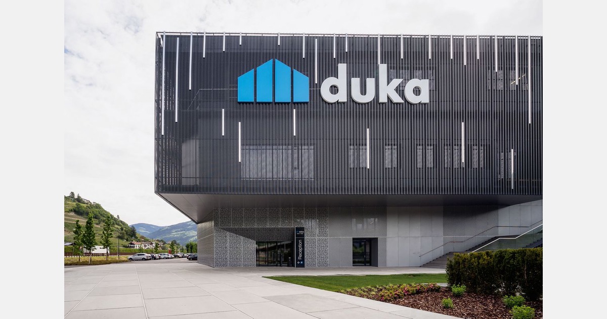 Duka opens sales office in Benelux
