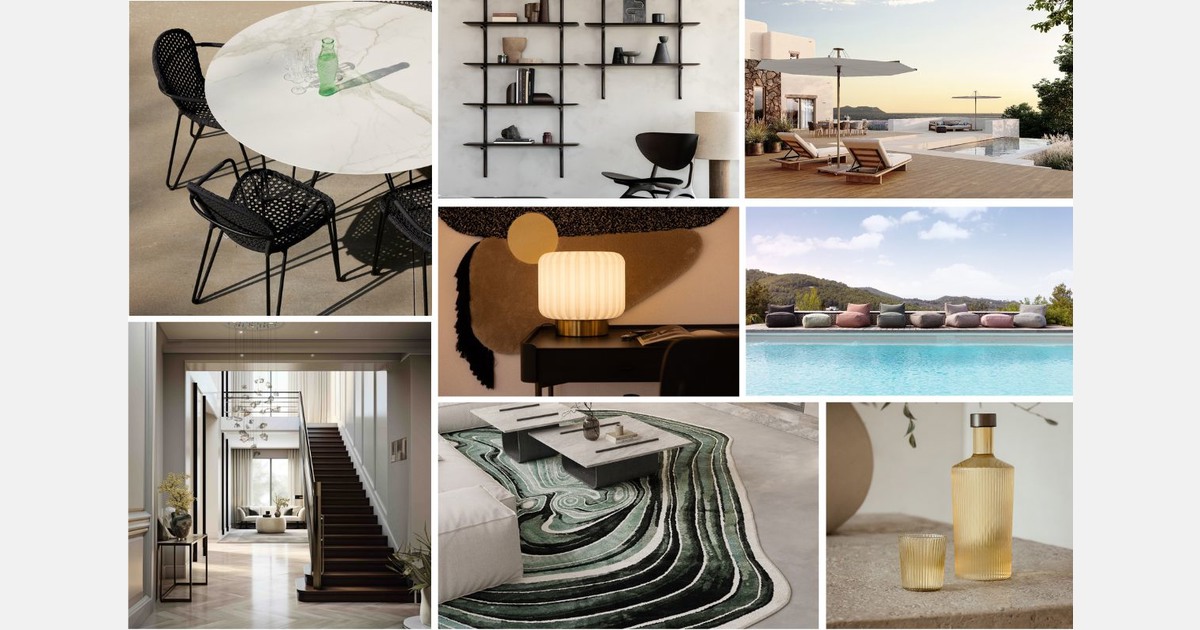 These 19 brands are present in District West during Antwerp Design Week