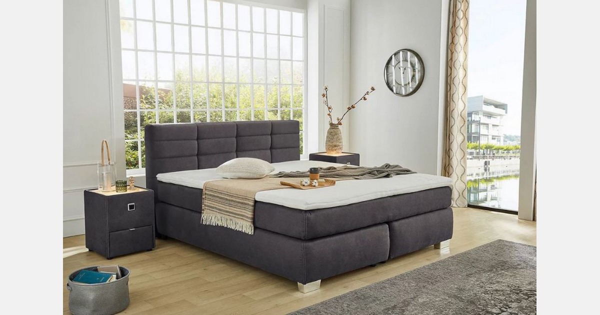 These four brands dominate the German bed market