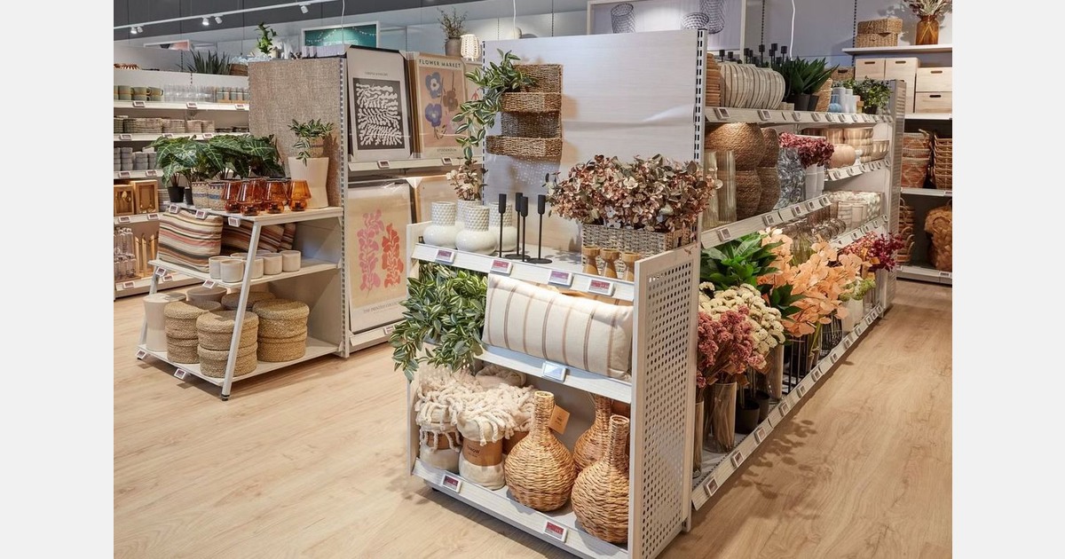 One of Belgium's largest JYSK shops opens next month