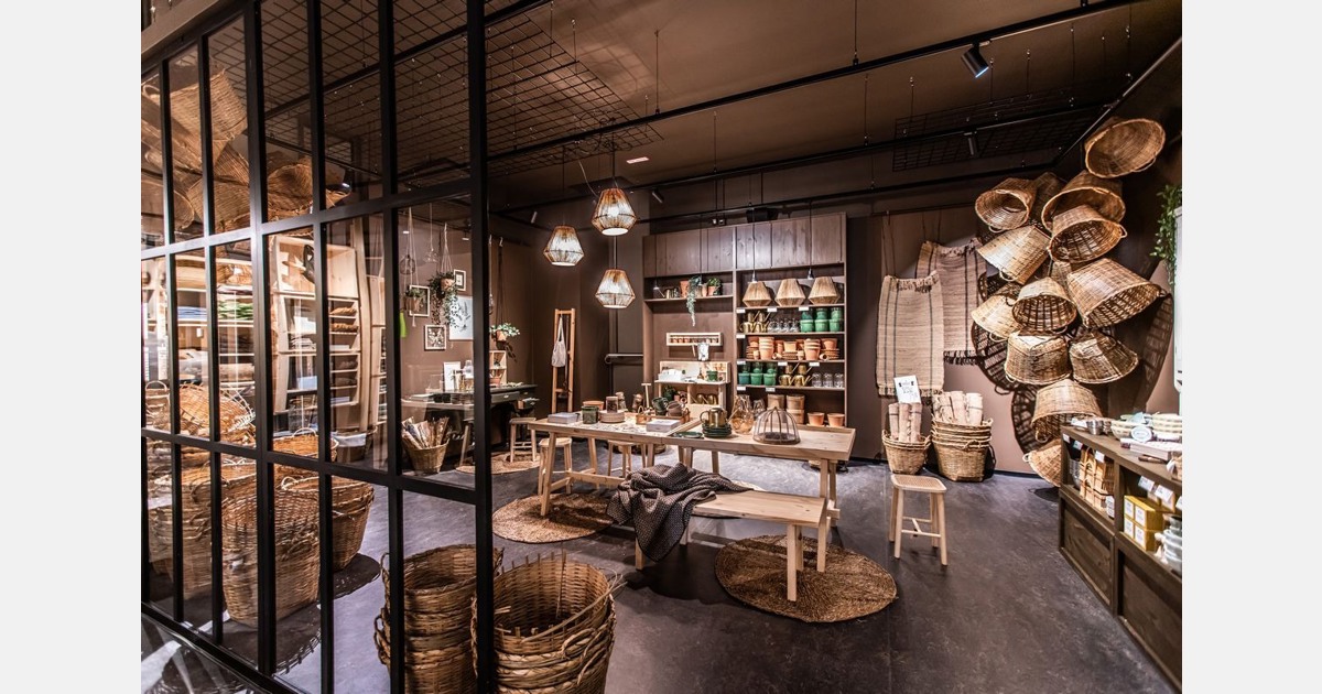 Søstrene Grene opens distribution centre