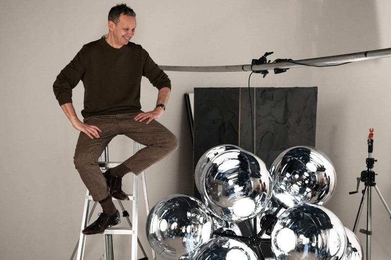 Royal Award for designer Tom Dixon
