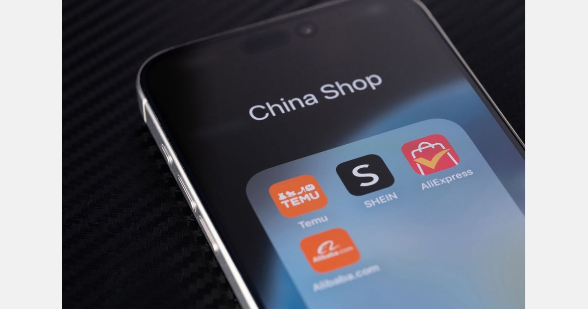 Web giants Shein and Temu hit hard