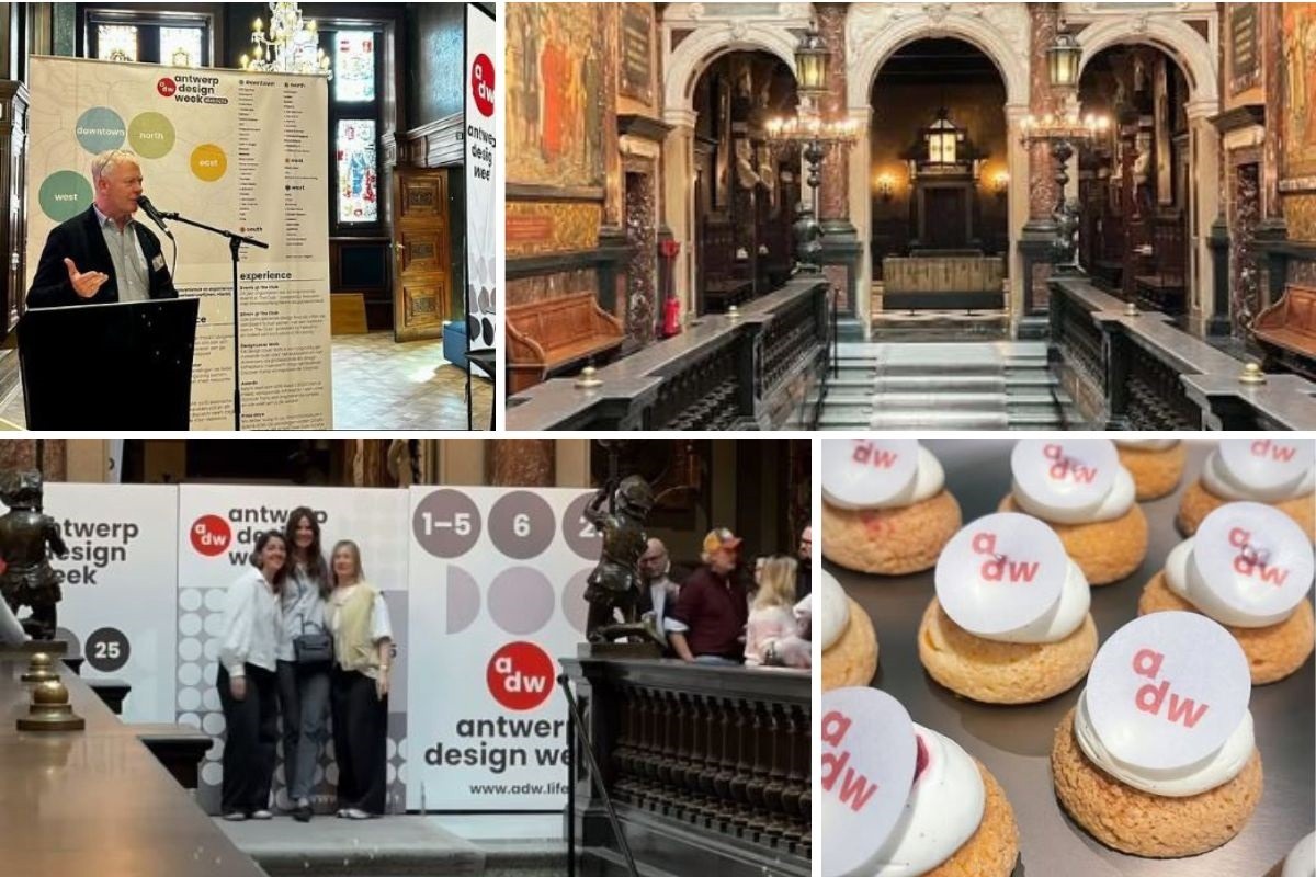 Antwerp Design Week 2025 kicks off with revamped format and ...