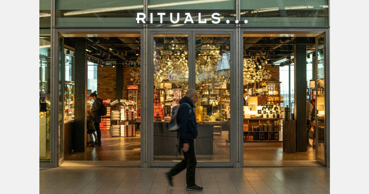 Rituals continues to grow: 260 new shops planned in Europe and Asia