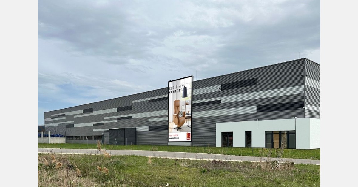 The Vandendriessche family opens new production facility in Hungary ...