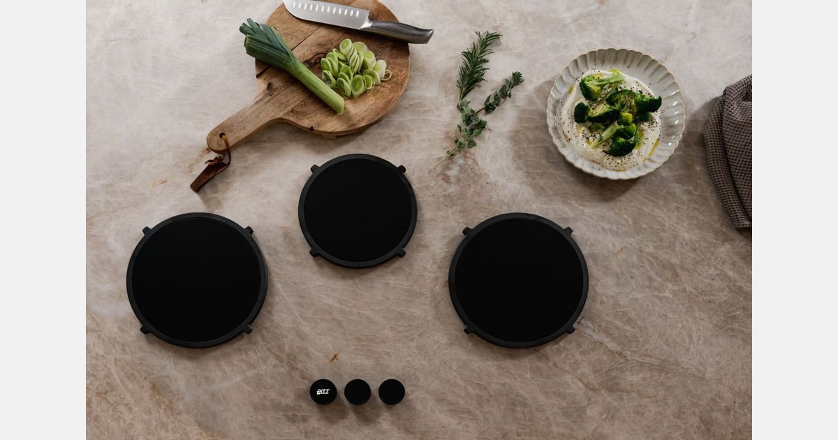 PITT Cooking surprises with induction premiere