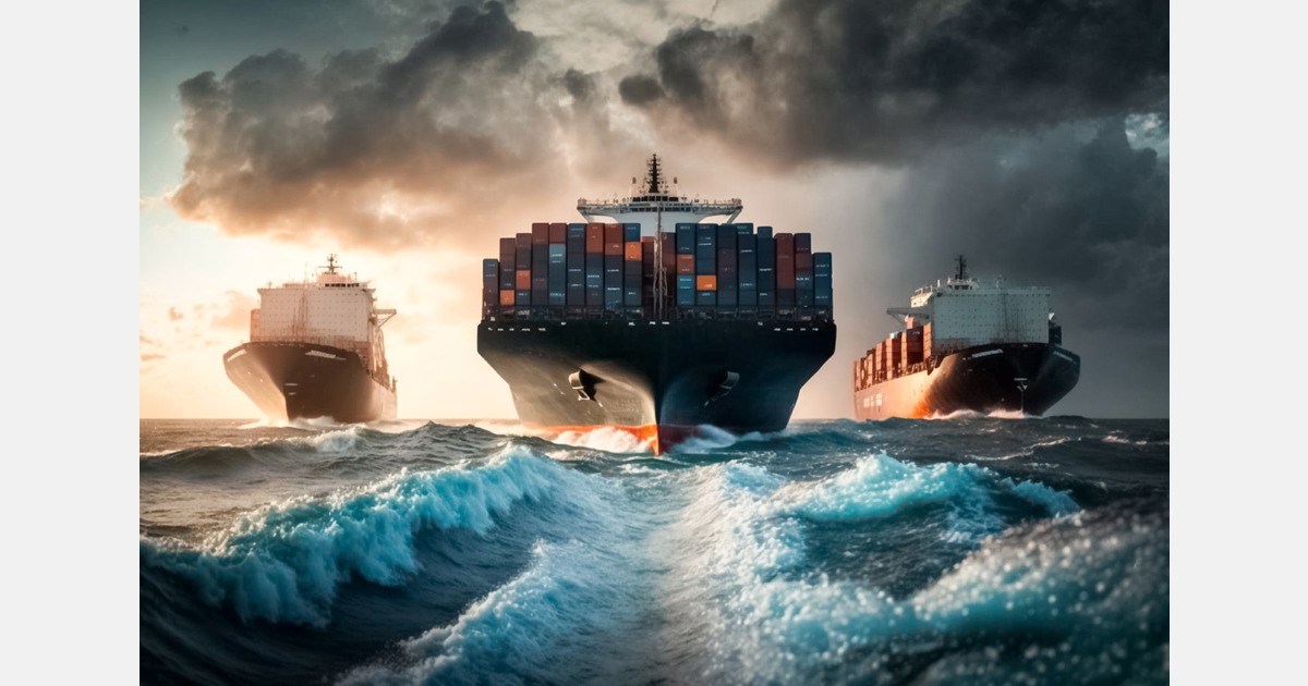 Chaos in the world of containers: record number of ship cancellations