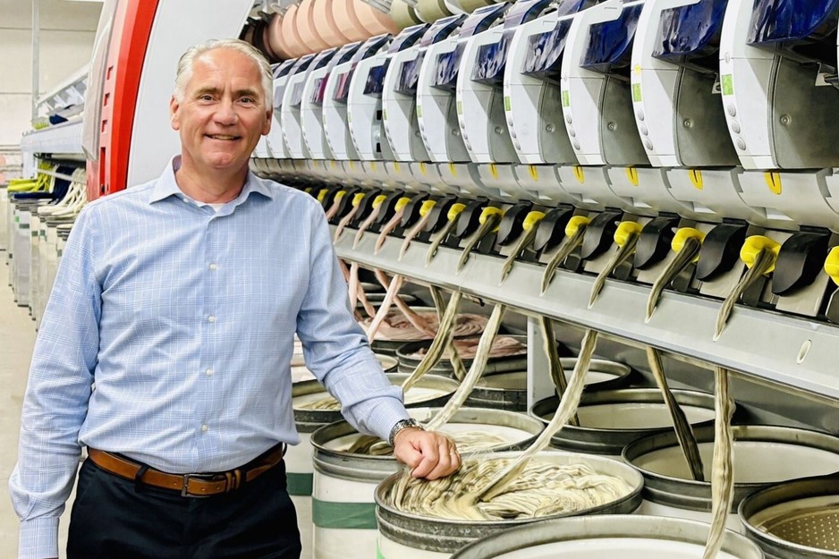 Steven Janssens: 'The global outdoor sector has evolved significantly'