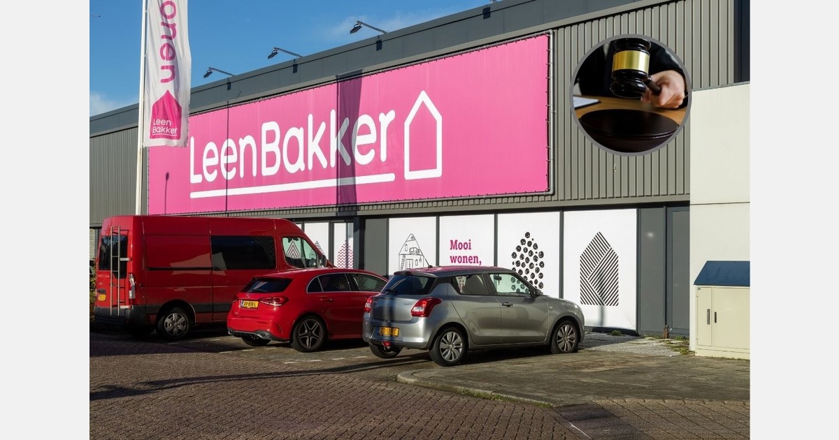 Judge upholds fine against Dutch retailer Leen Bakker