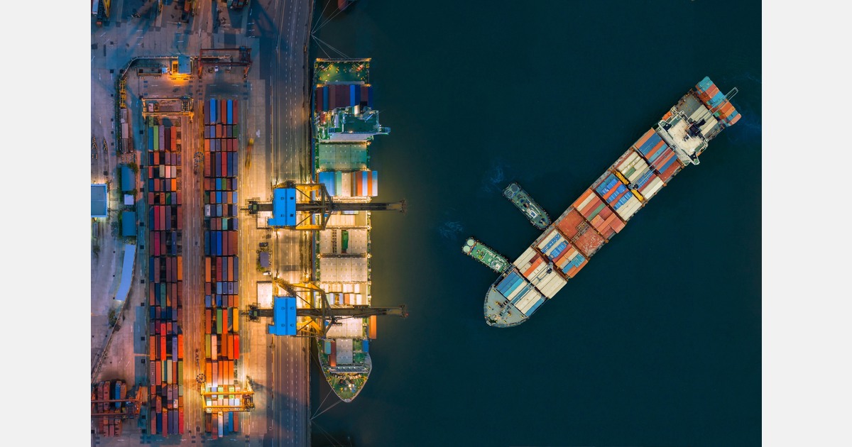 Drop in container rates hits shipping industry