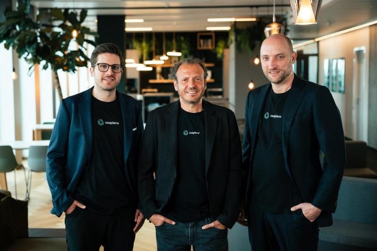 osapiens raises €85 million growth capital